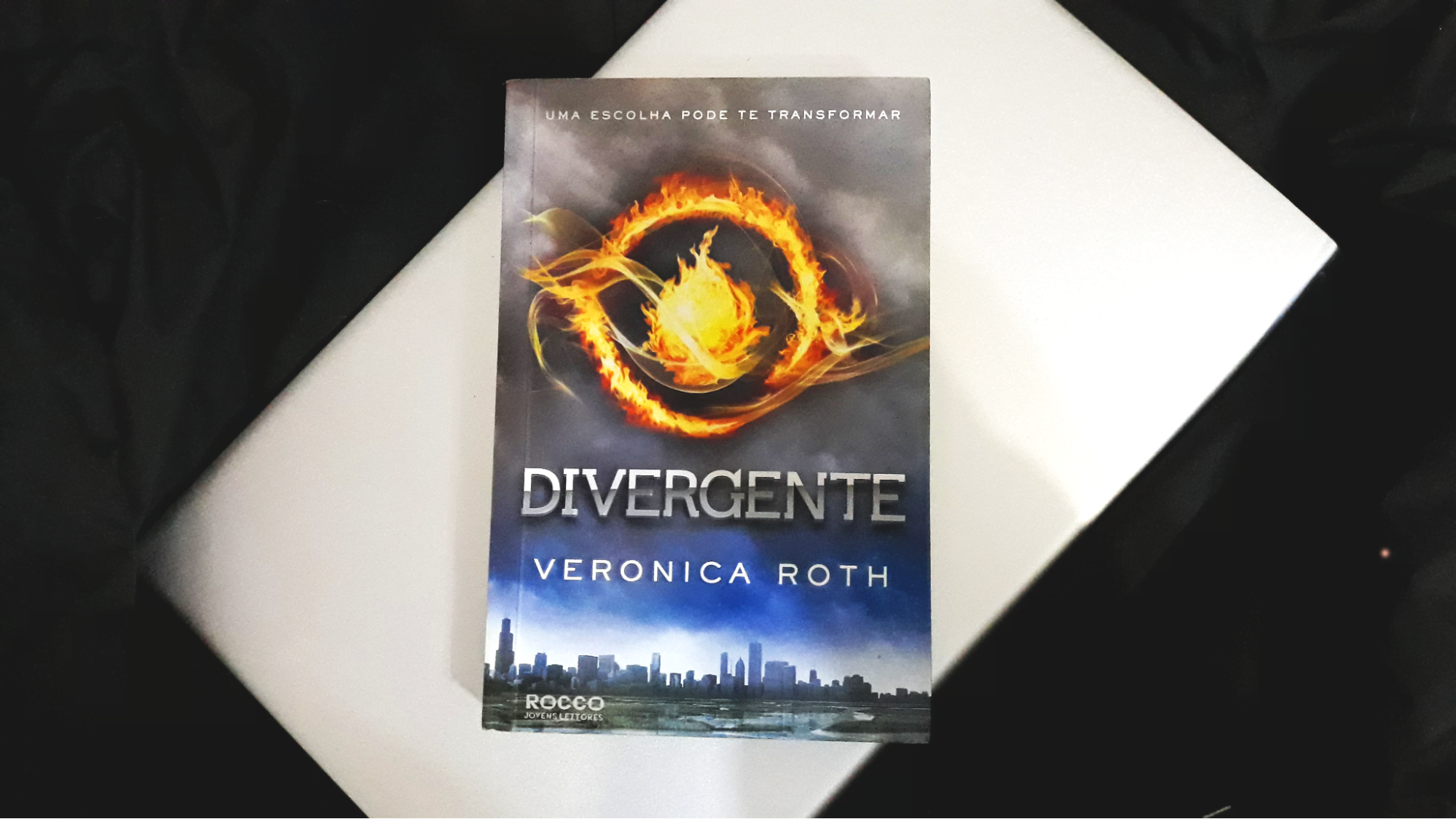 Simbolo De Livro Divergente