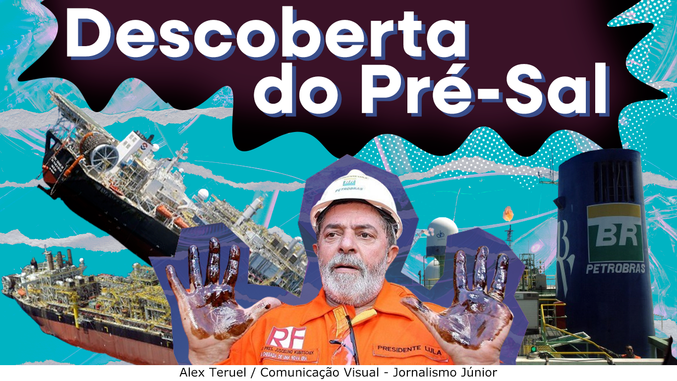 Pré-sal: origem e técnicas de exploração do petróleo brasileiro