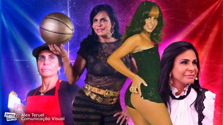 66 anos de Gretchen: os momentos marcantes de sua trajetória