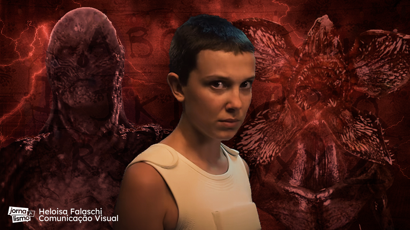 Stranger Things: um fenômeno nem um pouco estranho - Jornalismo Júnior